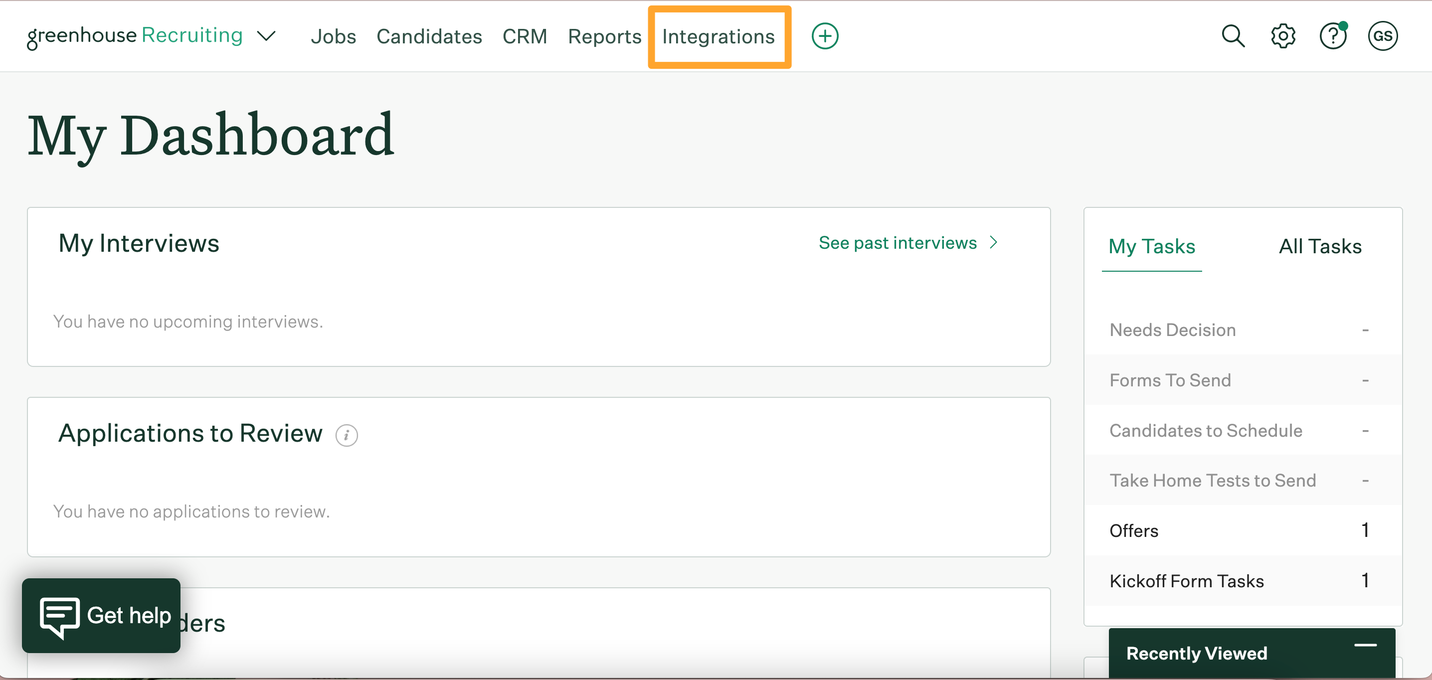 CoderPad Live Interview integration – Greenhouse Support