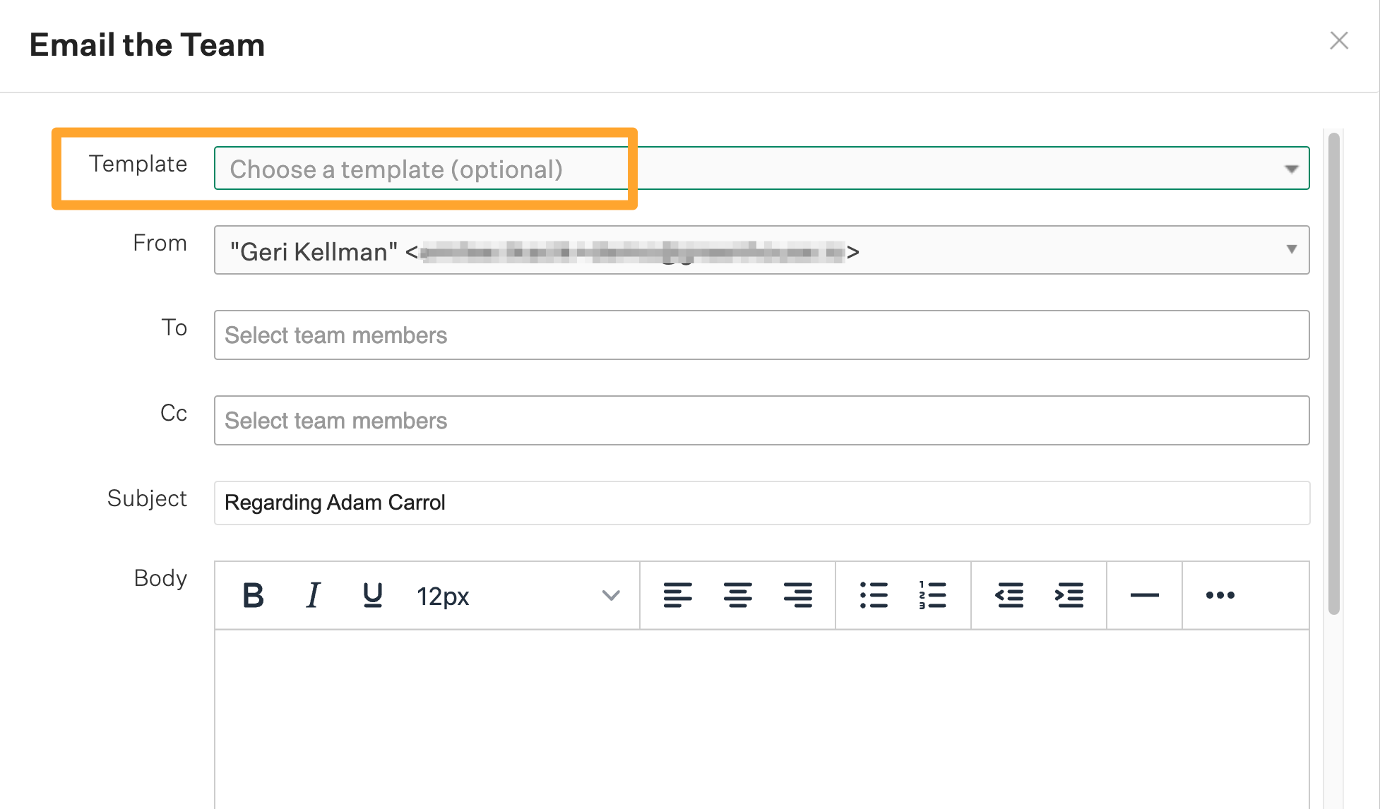 Send a candidate’s interview schedule to interviewers – Greenhouse Support