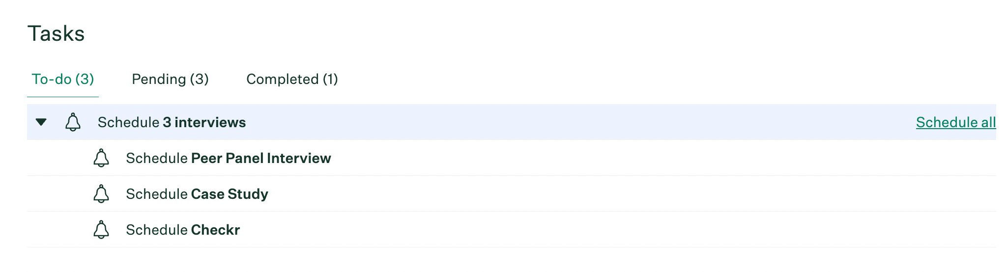 Using the new candidate profile – Greenhouse Support