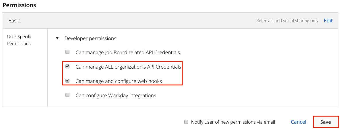 Atlantic Employee Screening integration – Greenhouse Support