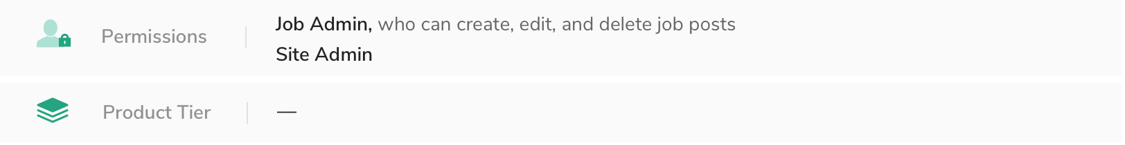 Application Rules Overview – Greenhouse Support