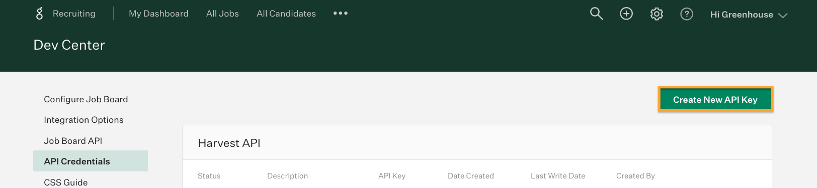Juro integration – Greenhouse Support